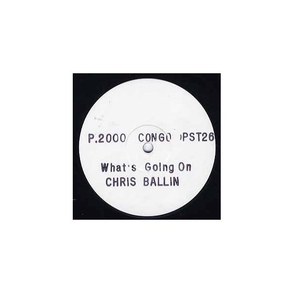 製造国 : UK　　リリース年 : 2000　　レーベル : Kongo Dance 　　品番 : DPST 26 　　　　'00リリース作!! デッドストック入荷!! 80年代後半から90年代初期にVanessa Simon、Omar、F...