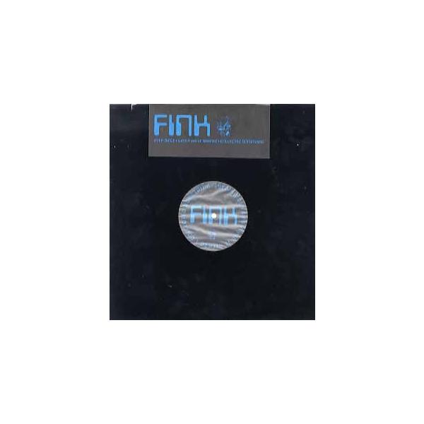 製造国 : UK　　品番 : NTONE31　　　　デッドストック少量入荷!! Ninja Tuneから上質なサウンドを提供していたブリストル出身、FinkことFin Greenallのアルバム"Fresh Produce"からの12"シン...