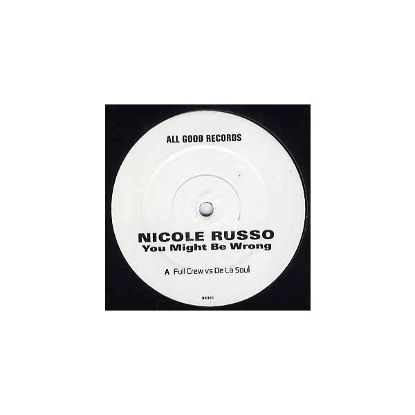 製造国 : UK　　リリース年 : 2002　　レーベル : ALL GOOD RECORDS　　品番 : NR001 　　　　'02リリース作!! UK盤がデッドストック入荷!! The Brand New Heaviesのリード・ヴォー...