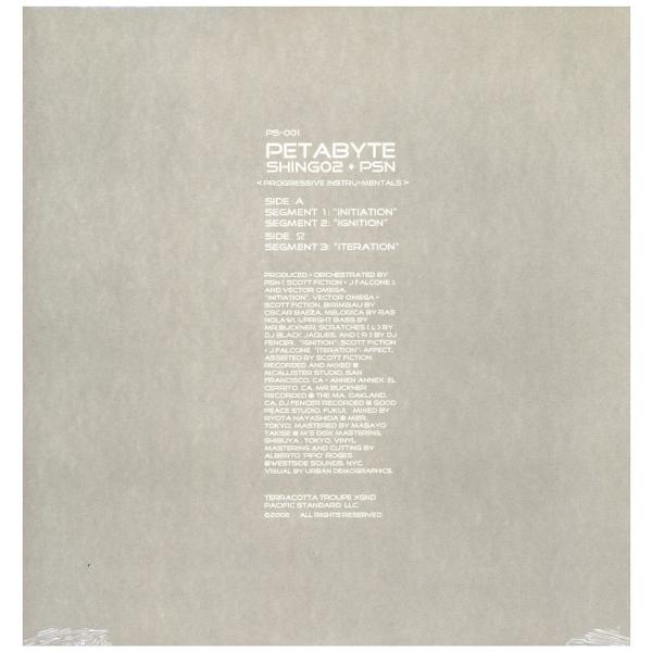 製造国 : JAPAN　　リリース年 : 2002　　レーベル : PACIFIC STANDARD　　品番 : PS-001　　　　'02リリース作。シールド・未開封デッドストック入荷。Nujabesとの共演でも知られる日本語/英語を巧み...