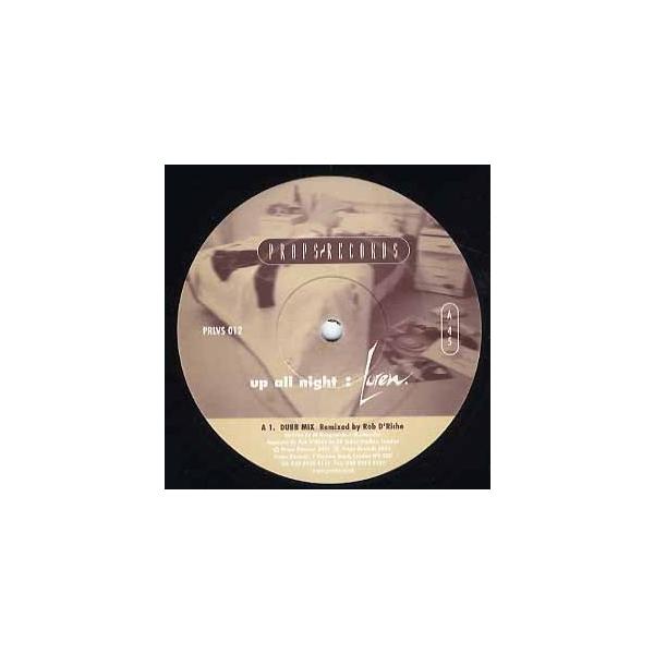 製造国 : UK　　リリース年 : 2001　　レーベル : PROPS　　品番 : PRLVS 012 　　　　'01リリース作!! UK盤がデッドストック入荷!! 日本のR&amp;B Producerの鷺巣詩郎も関与したエヴァンゲリオ...