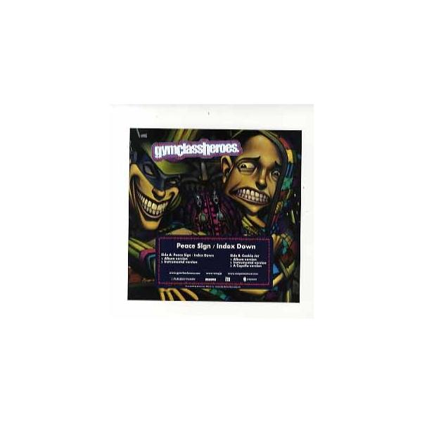 製造国 : US　　リリース年 : 2009　　レーベル : WARNER　　品番 : MRL1980-1020　　　　再入荷！Gym Class Heroes×Busta Rhymes 、The Dreamとのコラボ・チューンがヴァイナル...