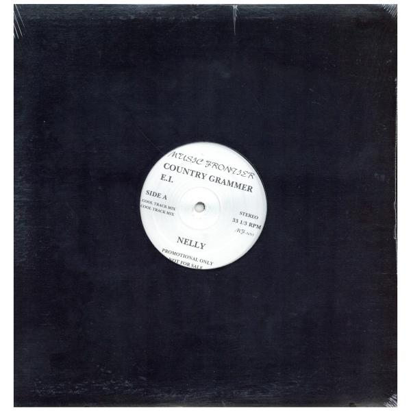 製造国 : US　　レーベル : MUSIC FRONTIER　　品番 : MF-1011　　　　シールド・未開封でデッドストック入荷。まずa/wは、なんとも、もっちゃりしたタイトルにバタついたTrackでイナたい田舎者と誰もが思ったNel...