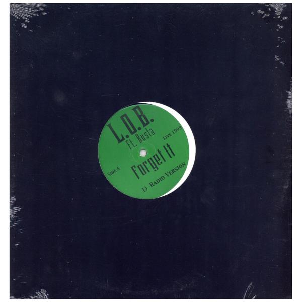 製造国 : US　　リリース年 : 1999　　レーベル : Not On Label　　品番 : LIVE1999　　　　'95の名盤"All In The Family"で知られるNY産の人気グループが'99にホワイトリリースしたEP盤...