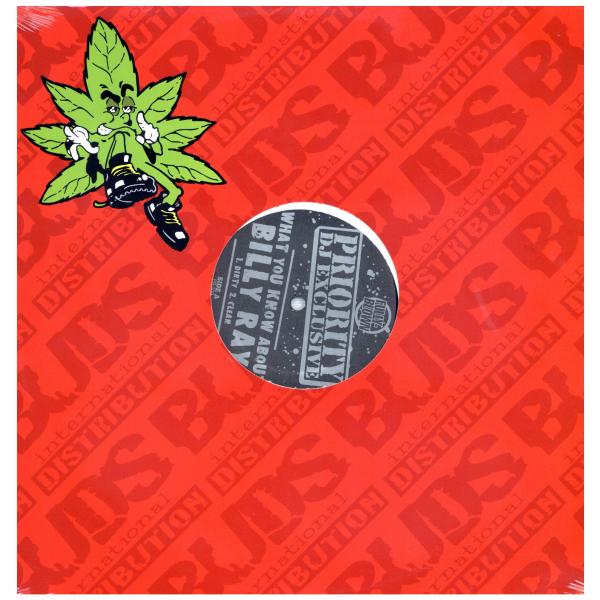 製造国 : US　　リリース年 : 2000　　レーベル : Fully-Blown Recordings　　品番 : FB-000　　　　'00にBuds傘下のFully Blownからリリースされたシングルが、シールド・未開封盤デッドス...