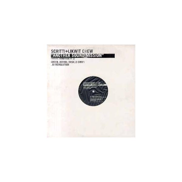 製造国 : EU　　リリース年 : 1999　　レーベル : VIRGIN　　品番 : VST1766　　　　'99リリース作!! EU盤がデッドストック入荷!! David Gamsonを筆頭にしたUKのグループ「Scritti Poli...