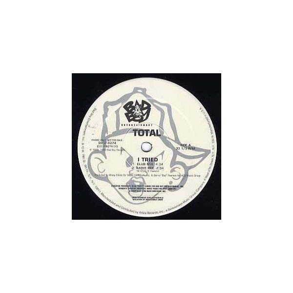 製造国 : US　　リリース年 : 1998　　レーベル : BAD BOY　　品番 : BBDP-9274　　　　'98リリース作!! 未使用デッドストックで少量入荷!! 90年代、SexyなR&amp;BグループとしてDopeなR&am...