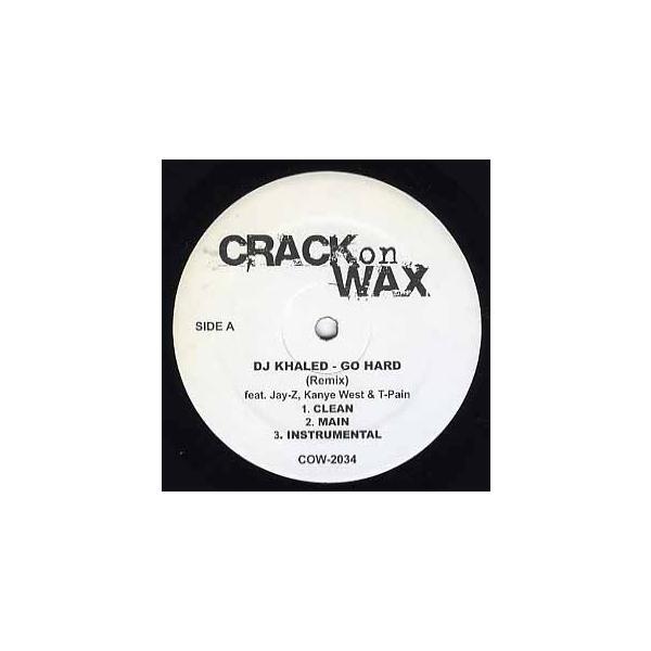製造国 : US　　リリース年 : 2009　　レーベル : CRACK ON WAX　　品番 : COW-2034　　　　再入荷!! N.Y.直送で未発表音源、最新レア音源を集めた人気コンピCrack On Waxが復活！第34弾！DJ ...