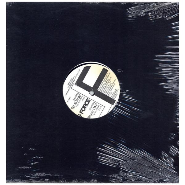 製造国 : US　　リリース年 : 1998　　レーベル : J-FORCE ENT　　品番 : JF334　　　　'98 US Orginal 12"。シールド・未開封です。90'S 良質アングラ作。DJ KocoのMixCD"Under...