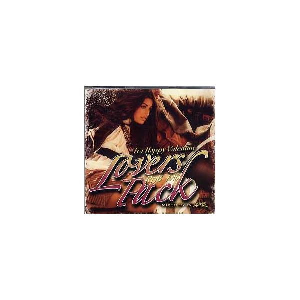 製造国 : JAPAN　　リリース年 : 2009　　レーベル : PLAYGROUND　　品番 : SNBCD-25　　　　メロウ・スロウジャム満載で女性を中心に支持を受けるLovers Pack第6弾！女性を中心に幅広い層から人気LPシ...