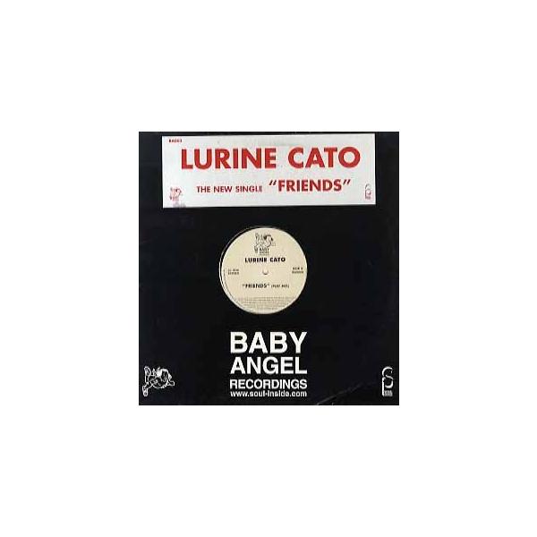 製造国 : UK　　リリース年 : 2000　　レーベル : Baby Angel / SOUL INSIDE　　品番 : BA002　　　　Eminem"Bitch Please II"ネタで人気だった"Friends"が、デッドストック...