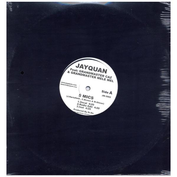 製造国 : US　　リリース年 : 2003　　レーベル : JAH Music　　品番 : JM-3002　　　　シールド・未開封です。JAH Musicから'03にリリースされた彼唯一のアルバム"Urban Legend"からのシングル...