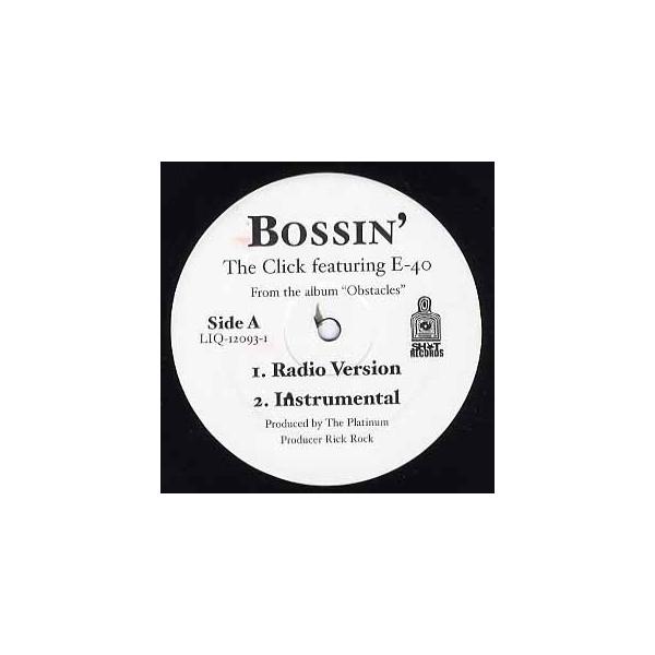 製造国 : US　　リリース年 : 2003　　レーベル : SHOT　　品番 : LIQ-12093-1　　　　'03リリース作!! デッドストック入荷!! E-40、D-Shot、Suga TとB-LegitからなるBay Areaのウ...