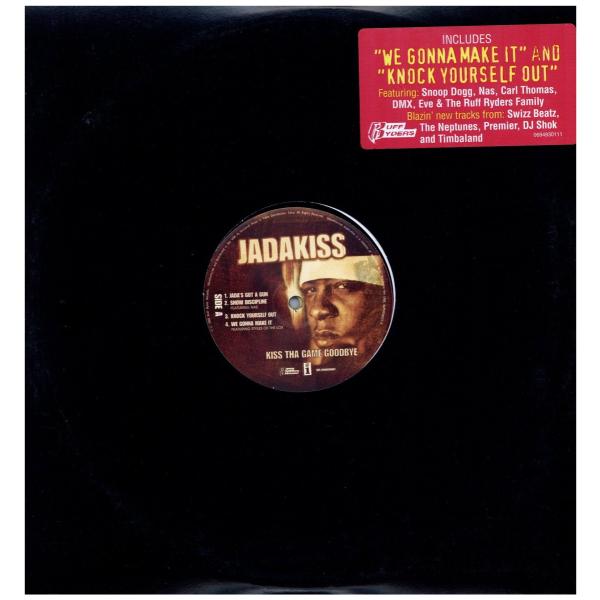 製造国 : US　　リリース年 : 2001　　レーベル : Interscope Records　　品番 : 0694930111　　　　ステッカージャケ仕様。遂に待望のFull Albumが出ました！キャッチーなサビを使った"Put Y...