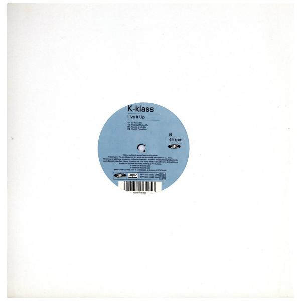 製造国 : GERMANY　　リリース年 : 2009　　レーベル : 100% Over(b)right　　　　　　ドイツ盤がデッドストック入荷。初めから薄いスレがあります。ご了承ください。Remixerとして成功したK-Klassによる...