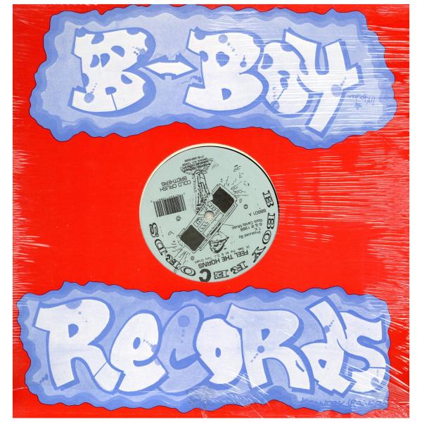 製造国 : US　　リリース年 : 1998　　レーベル : B-Boy Records　　品番 : BB601　　　　人気ミドルがシールド・未開封でデッドストック入荷。シュリンクが破れている箇所あります。数が少ないのでお早めに〜。映画「W...