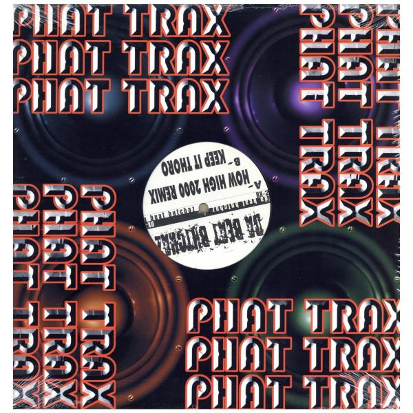 製造国 : US　　リリース年 : 2000　　レーベル : Phat Trax Records　　品番 : RX-2　　　　シールド・未開封です。2000年リリースのMUSH UP。