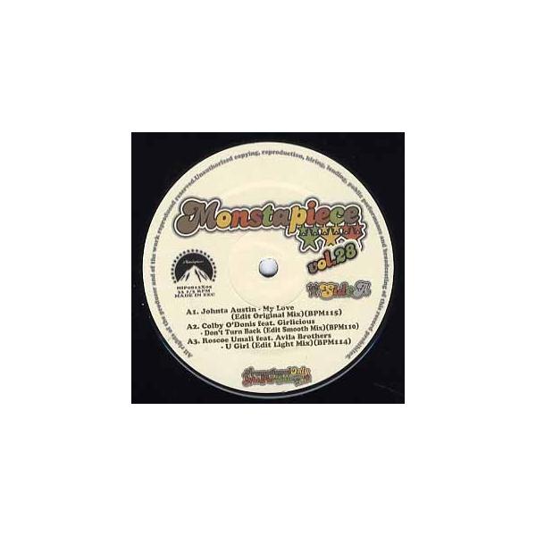 製造国 : JAPAN　　リリース年 : 2009　　レーベル : Monstapiece 　　品番 : HIP0812X05　　　　再入荷！最新音源、アルバム未収録曲、初アナログ化音源をお届けする"Monstapiece"第28弾!! N...