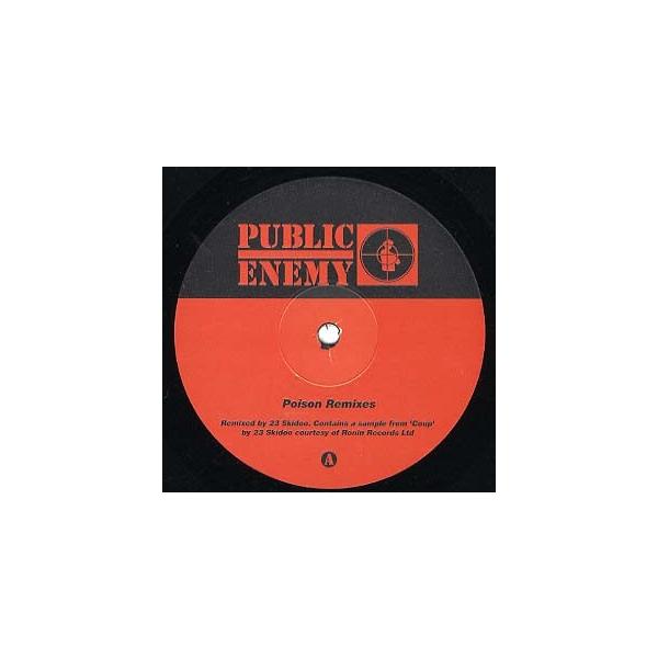 製造国 : UK　　リリース年 : 1999　　レーベル : PIAS UK　　品番 : PIASX 014P　　　　未使用でデッドストック入荷!! 流石のHIPHOPの大御所が帰ってきました!! 正規盤はUK ONLYでした!! '99に...