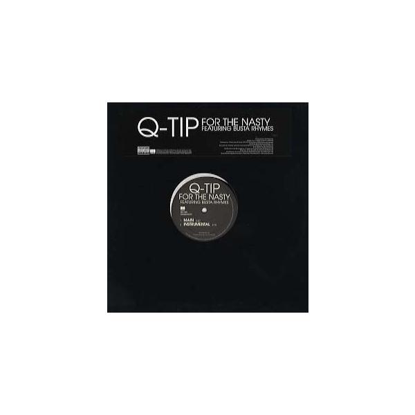 製造国 : UK　　リリース年 : 2005　　レーベル : UNIVERSAL　　品番 : QTNASTYVP1　　　　UK盤！最近では、The Chemical Brothers "Galvanize"で久々にラップを聞かせた元A.T....