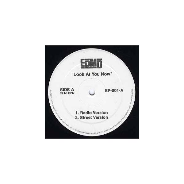 製造国 : UK　　リリース年 : 2001　　レーベル : WHITE　　品番 : EP-001 　　　　'01リリース作。デッドストック入荷。90年代を代表するEric SermonとParish SmithによるMake Dollor...