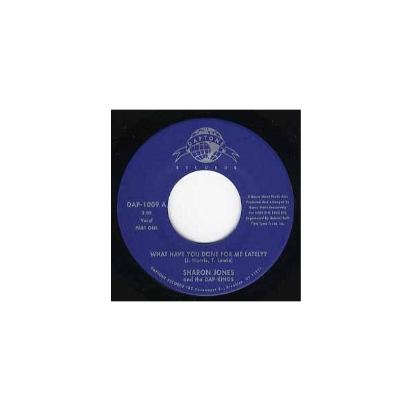 製造国 : US　　リリース年 : 2002　　レーベル : DAPTONE　　品番 : DAP-1009　　　　'02リリース作!! 未使用デッドストック入荷!! NY発の現行ディープ・ファンク・レーベルDaptoneを代表する最高のグル...