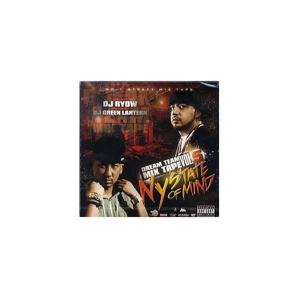 製造国 : JAPAN　　リリース年 : 2009　　レーベル : MIX TAPE MILLIONAIRES　　　　　　大人気シリーズ"NEXT GENERATION"でお馴染みのDJ RYOWのこれも人気シリーズ"THE DREAM T...