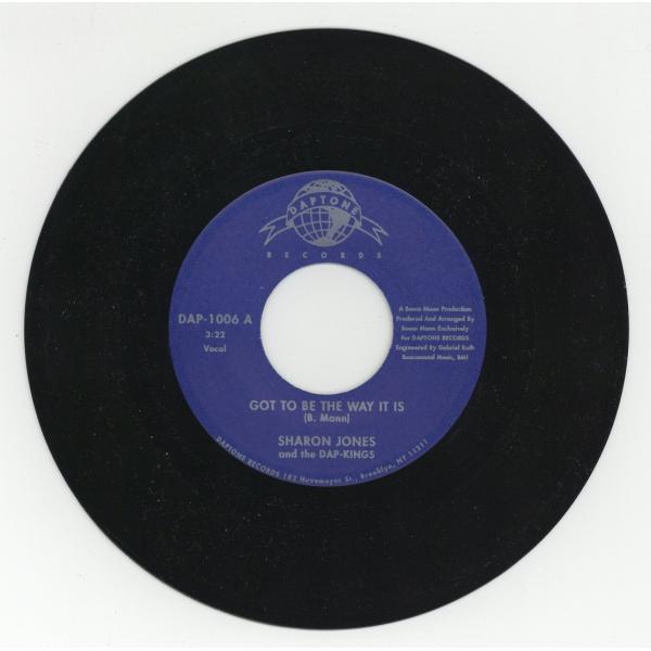 製造国 : US　　リリース年 : 2002　　レーベル : DAPTONE　　品番 : DAP-1006　　　　'02リリース作!! 未使用デッドストック入荷!! NY発の現行ディープ・ファンク・レーベルDaptoneを代表する最高のグル...
