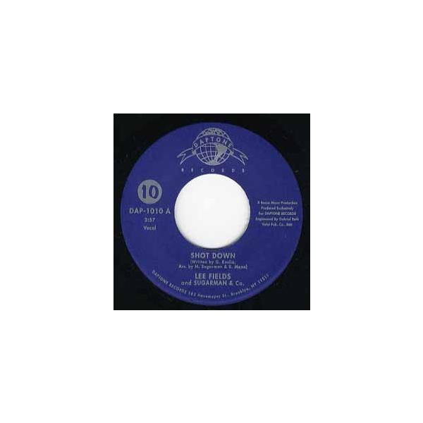 製造国 : US　　リリース年 : 2002　　レーベル : DAPTONE　　品番 : DAP-1010 　　　　'02リリース作!! なお、未使用デッドストックですが、プレイには影響ないものの片面にもともとスレが多くあるのでご了承願いま...
