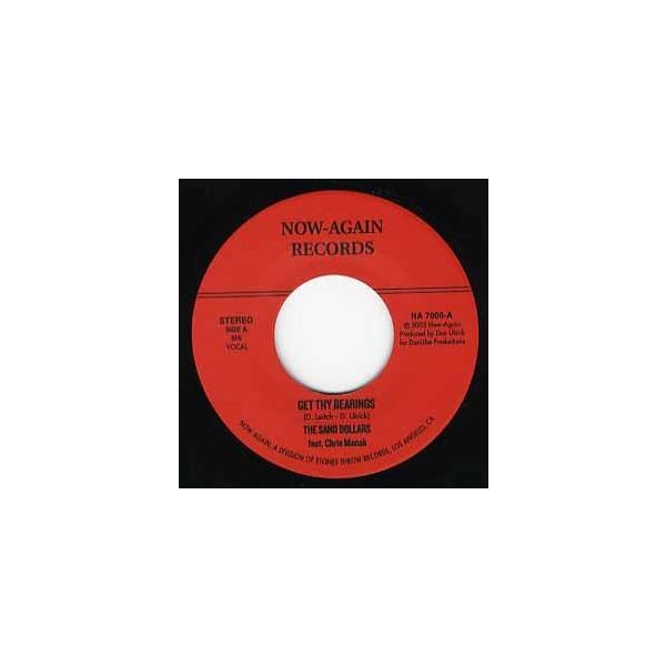 製造国 : US　　リリース年 : 2003　　レーベル : NOW AGAIN　　品番 : NA7006　　　　'03リリース作!! 元々のスレきつめですが未使用デッドストック入荷Stones Throwのサブレーベルで、取り仕切るEgo...