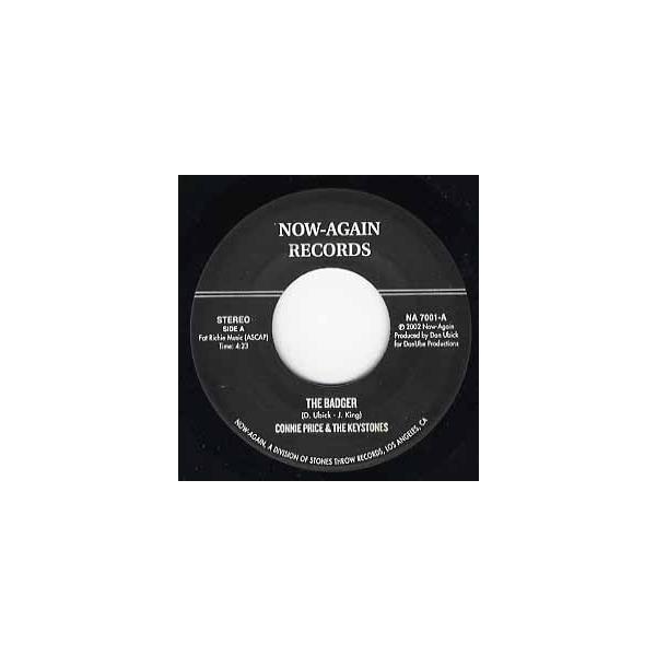 製造国 : US　　リリース年 : 2003　　レーベル : NOW AGAIN　　品番 : NA7001　　　　'03リリース作!! 未使用デッドストック入荷!! Stones Throwのサブレーベルで、取り仕切るEgonの趣味丸出しの...