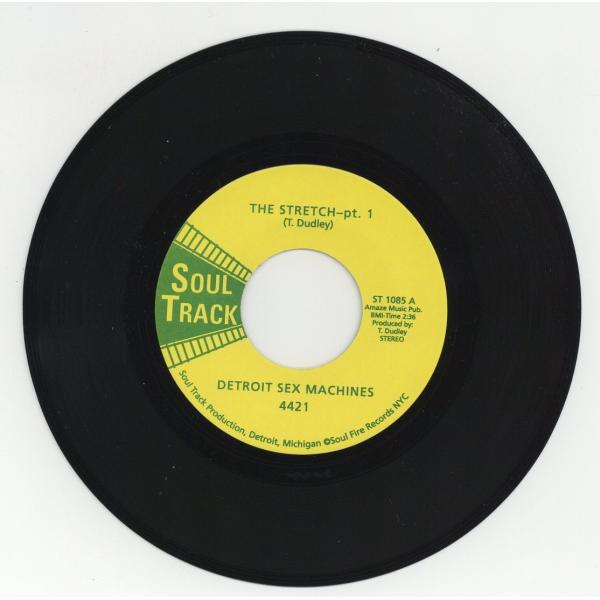 製造国 : US　　リリース年 : 2002　　レーベル : SOUL FIRE　　品番 : SF 024 　　　　'02リリース作!! 未使用デッドストック入荷!! 今は亡き、Rare Groove〜Deep Funk好きには間違い無いレ...