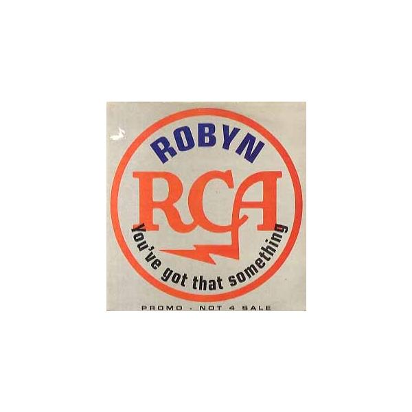 製造国 : UK　　リリース年 : 1997　　レーベル : RCA 　　品番 : ROBYN 001　　　　'96に大ネタ使いで大ヒットした"Do You Know (What It Takes)"に続いて、リリースされた'97の人気盤の...