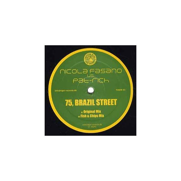 製造国 : FRANCE　　リリース年 : 2009　　レーベル : TIGER　　品番 : TIGER63　　　　フロアガン上がり確実!! Pitbull"Calle Ocho"ネタはコチラ!! フレンチハウスDJの間で火が付き、USでは...