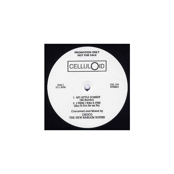 製造国 : US　　リリース年 : 2009　　レーベル : WHITE　　品番 : CEL193　　　　ホワイト盤がデッドストック入荷！Old Schoolマニアにはお馴染みの"Celluloid"Labelの中でも、1番レアなMix物の...