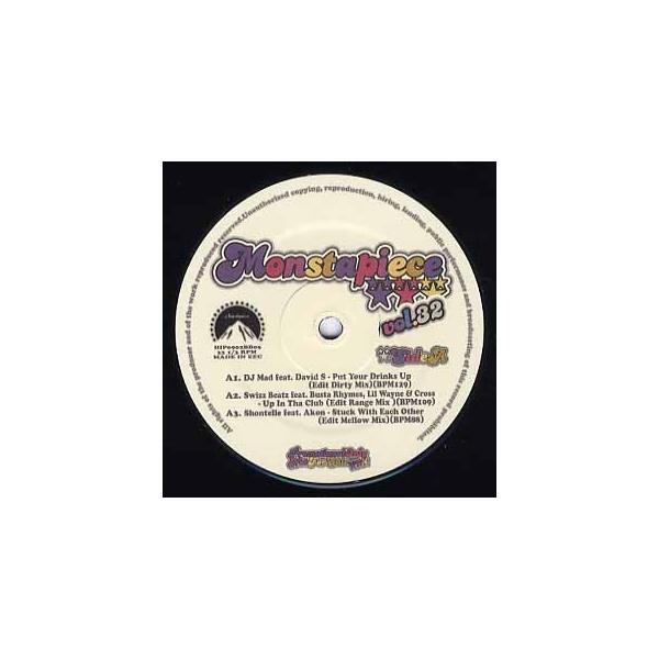 製造国 : JAPAN　　リリース年 : 2009　　レーベル : Monstapiece 　　品番 : HIP0902BB05　　　　再入荷！最新音源、アルバム未収録曲、初アナログ化音源をお届けする"Monstapiece"第32弾!! ...