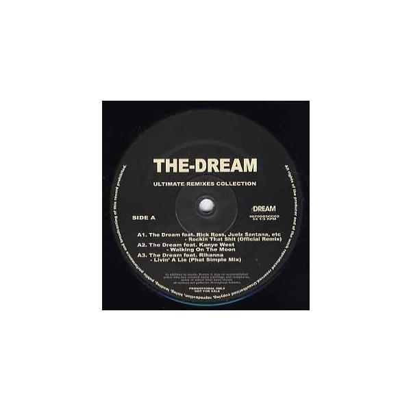 製造国 : JAPAN　　リリース年 : 2009　　レーベル : ULTIMATE REMIXES　　品番 : RB0903CC02　　　　The Dreamのメロウチューン"Rockin That Shit"の豪華Remix含むA面と、...