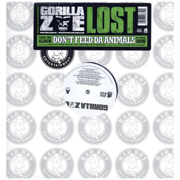 製造国 : US　　リリース年 : 2009　　レーベル : BAD BOY　　品番 : 0-519263　　　　US正規盤。今やBad Boyを背負って立つ彼の最新アルバム"Don't Feed Da Animals"から4曲収録したEP...