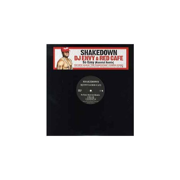 製造国 : US　　リリース年 : 2008　　レーベル : Brardwalk　　品番 : KON001　　　　再入荷！これ激プッシュ!! 以前"Paper Touchin"でも大プッシュした今やブルックリンの代表格MCにまで登り詰めた(...