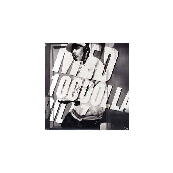 製造国 : US　　リリース年 : 2009　　レーベル : STONES THROW　　品番 : STH2209　　　　'09リリース!! Stones ThrowからMadlib製作によるMedapharことMEDの新作がリリース!! ...