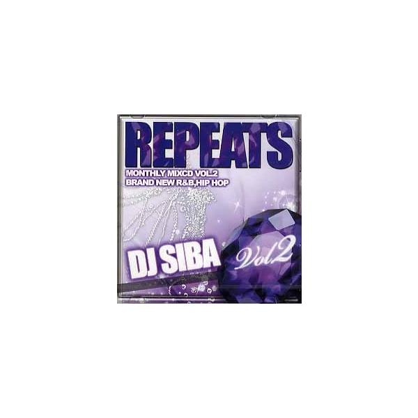 製造国 : JAPAN　　リリース年 : 2009　　　　　　東京を中心に活動し、若いながらも多くの支持を得ている、DJ SIBAのMIX CD第二弾！！タイトル通り「REPEATS」と題して、最新のR&amp;Bを中心により長く聞ける曲を...
