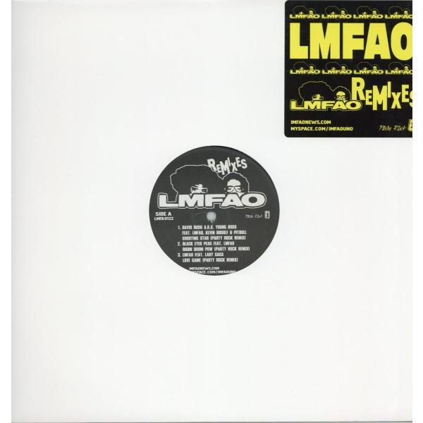 製造国 : US　　リリース年 : 2009　　レーベル : WHITE　　品番 : LMFA 0122　　　　コレは危険!! 収録曲全部がガン上げフロアキラーチューンばかりの、かなりおいしい1枚!! エレクトロブームの火付け役とも言えるレ...