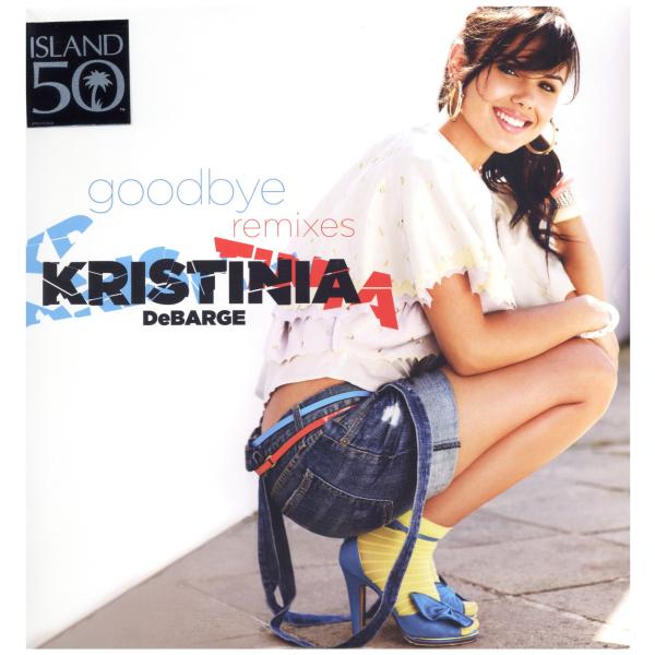 製造国 : US　　リリース年 : 2009　　レーベル : ISLAND /DEF JAM　　品番 : B0013111-11　　　　ブラックシーンに輝くDeBarge一家の血を引く女性R&amp;Bボーカル"Kristinia Deba...
