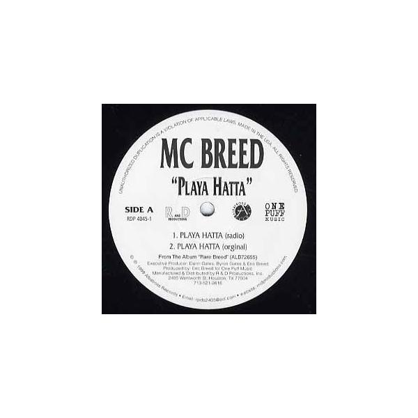 製造国 : US　　リリース年 : 1999　　レーベル : ALBATROSS / R&amp;D PRO　　品番 : RDP4045-1　　　　ウェッサイ大ベテランMCがテキサスのAlbatrossレーベルからリリースした'00名盤"R...