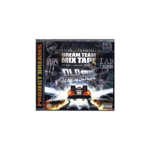 製造国 : JAPAN　　リリース年 : 2009　　レーベル : MIX TAPE MILLIONAIRES　　品番 : MMCD-88　　　　大人気シリーズ "DREAM TEAM MIX TAPE" 第6弾 !!!!!!今回はDJ R...