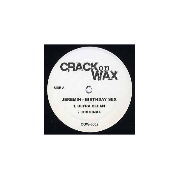 製造国 : US　　リリース年 : 2009　　レーベル : CRACK ON WAX　　品番 : COW-3002　　　　再入荷!! 久々に人気シリーズが再復活！N.Y.直送で未発表音源、最新レア音源を集めた人気コンピCrack On W...
