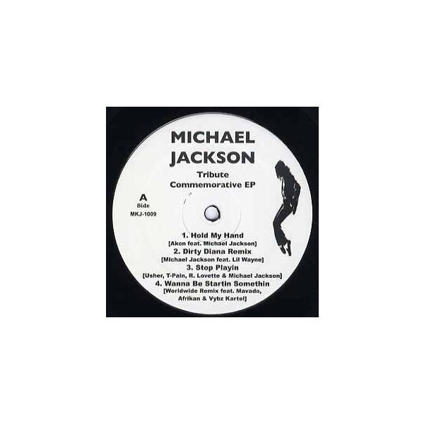 製造国 : US　　リリース年 : 2009　　レーベル : Not On Label (Michael Jackson)　　品番 : MKJ-1009　　　　再入荷！突然の死により急遽リリースされたトリビュート盤からの音源を集めたホワイト...