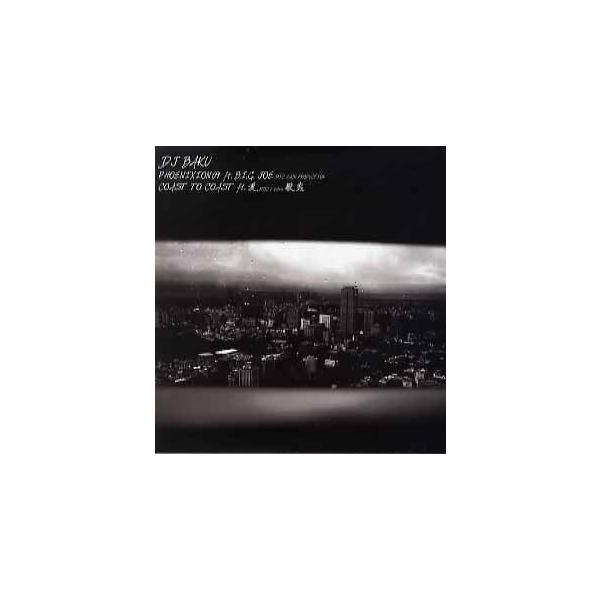 製造国 : JAPAN　　リリース年 : 2009　　レーベル : Popgroup Recordings　　品番 : GROUP117　　　　2007年にリリースされ、即完売となった「I Aint Gangsta」のDJ Baku×B.I...