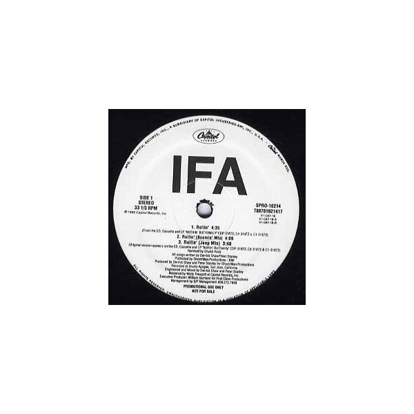 製造国 : US　　リリース年 : 2005　　レーベル : WHITE　　品番 : SPRO-10214　　　　ウェッサイ名盤に数えられる'97の名盤"International Family Affair"から彼等の代表曲をオリジナル仕...