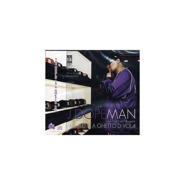 製造国 : JAPAN　　リリース年 : 2008　　レーベル : GHETTO D　　品番 : GD-2026CD　　　　IT'S RAININ' GHETTO DOPE を掲げ雨の様に良質MIXCDをリリースしまくったGHETTO Dの...